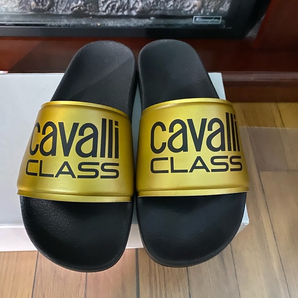Cavalli Class | Shoes | Cavalli Class New Slipper | Poshmark
